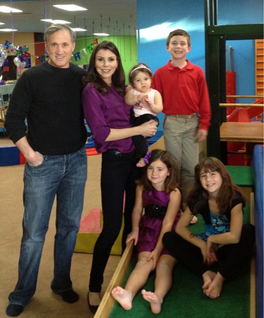 Heather Dubrow Reveals How She Chose Her Children's Names and Which ...