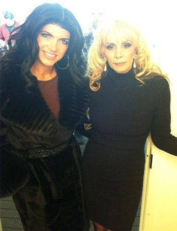 Victoria Gotti Says Lisa And Caroline Are Tag-Teaming Against Teresa