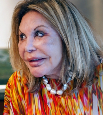 Mama Elsa Collapses at RHOM Premiere Party; Rushed To Hospital by ...