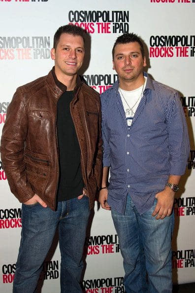 Albie And Chris Manzo Call Cops On A Man Who Broke Glass And Swung A ...