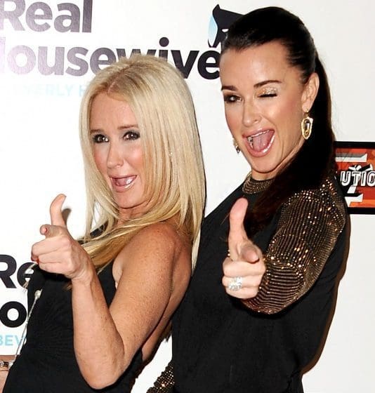 Kim Richards Says Coming Home After Rehab Was Not Easy, But Feels Great ...