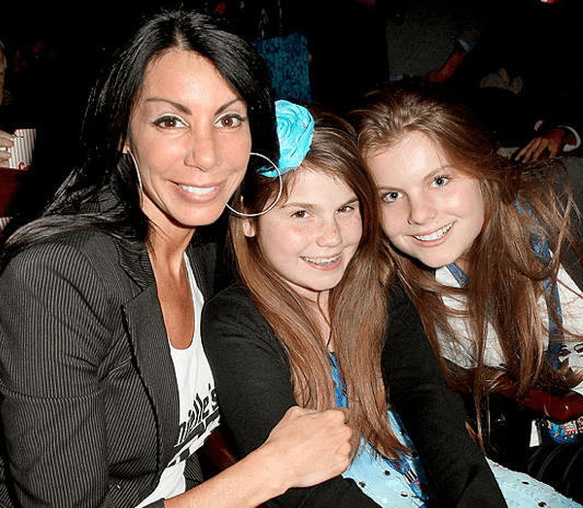 Danielle Staub Flaunts A Photo Of Her Daughter Modeling! - The Real ...
