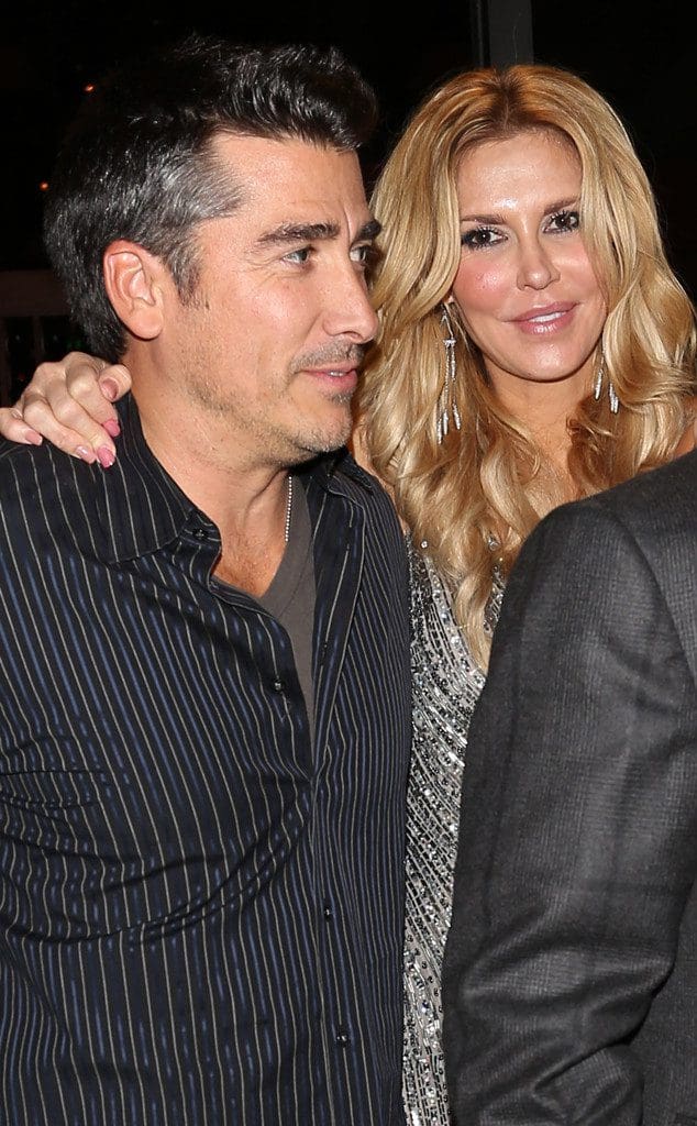 Brandi Glanville Celebrates Her 41st Birthday With Closest Friends, And ...