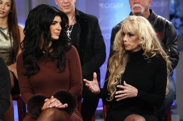 PHOTOS: Teresa Giudice Attends Victoria Gotti's Son's Engagement Party!