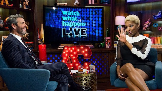 Nene Leakes Throws Shade At Kim Zolciak's Possbile RHOA Return!