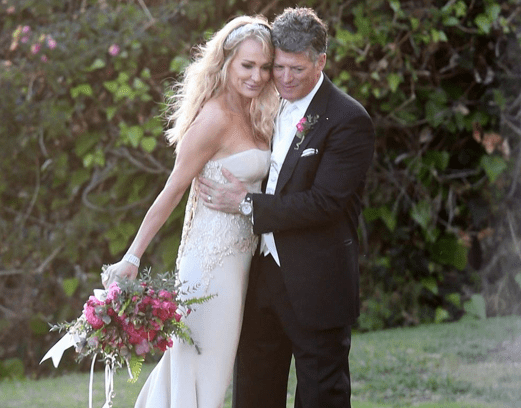 PHOTOS: Taylor Armstrong Marries John Bluher! Which Housewives Attended ...