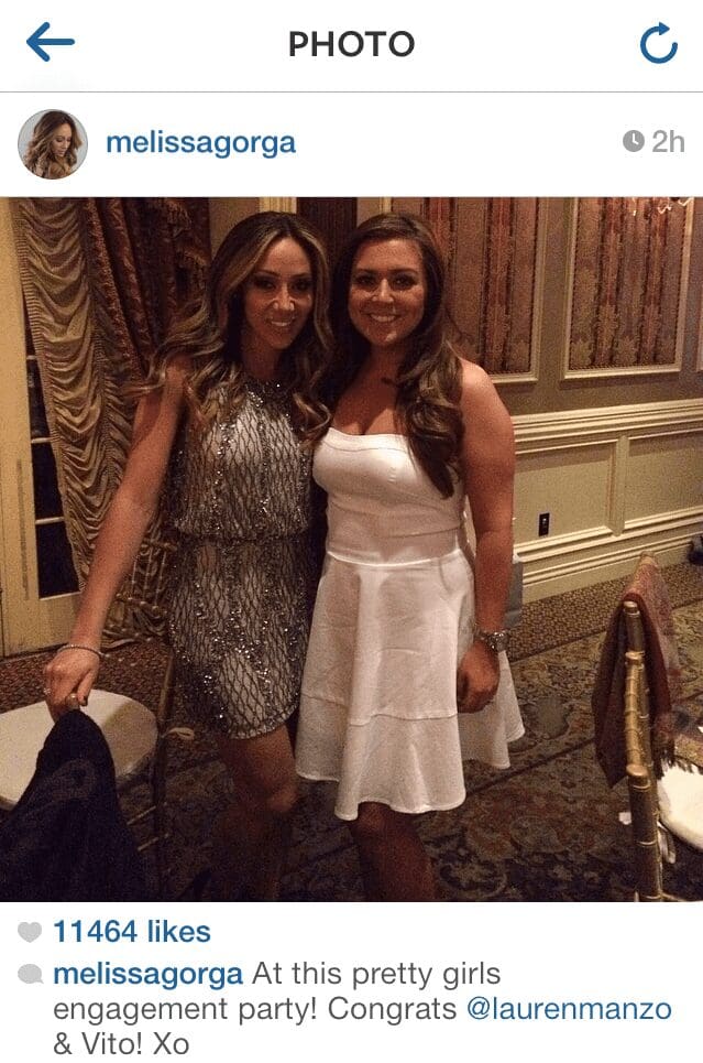 lexi manzo - All About The Real Housewives | All About the Truth