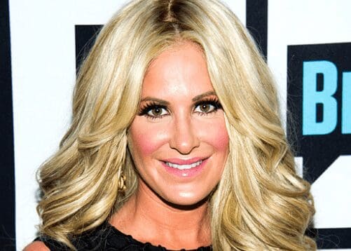 VIDEO: Kim Zolciak Finally Gives A Tour Of Her Dream Home! Love It Or ...