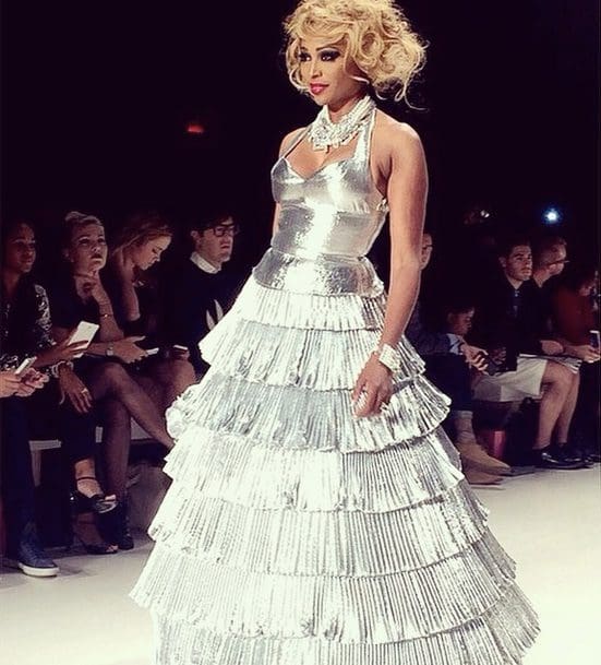 Cynthia Bailey Talks The Modeling Careers of Noelle, Gigi Hadid ...