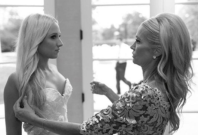 Photos: Kim Richards' Daughter Officially Gets Married In Cabo!