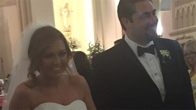 Jaclyn Manzo Wedding