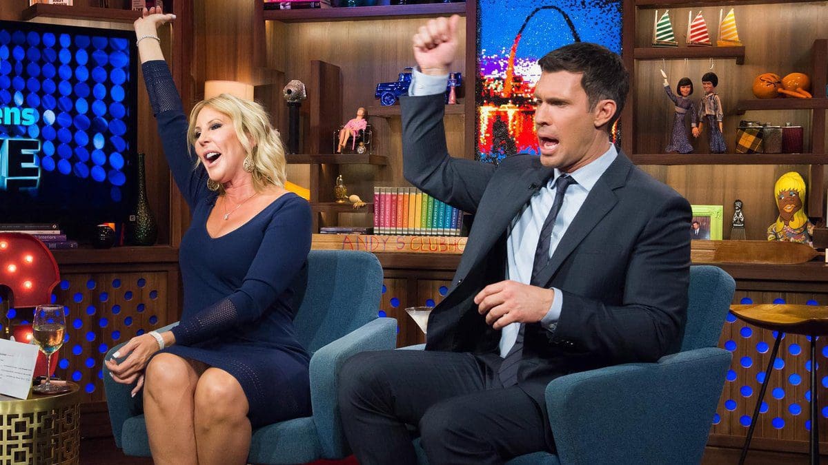 Comedian Amy Phillips Does Hilarious Commercial Parody for Vicki's New ...