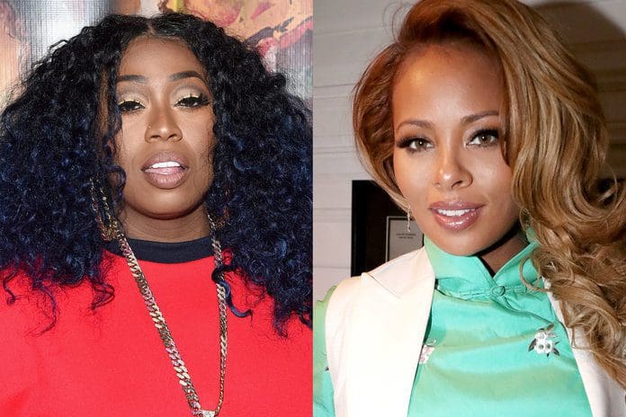 Eva Marcille Responds To Missy Elliott Rumors And Sets The Record Straight!