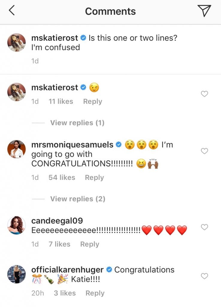 RHOP: Katie Rost Is Pregnant! Meet Her New Boyfriend, Plus Cast Members ...