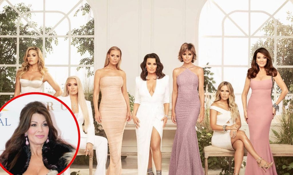 The RHOBH Cast Is "Open" To Forgiving Lisa Vanderpump Under This Condition!