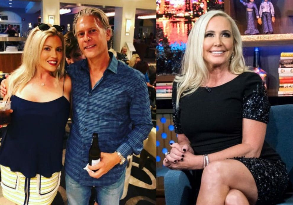 Will Shannon & David Beador Reconcile? The RHOC Star Says..