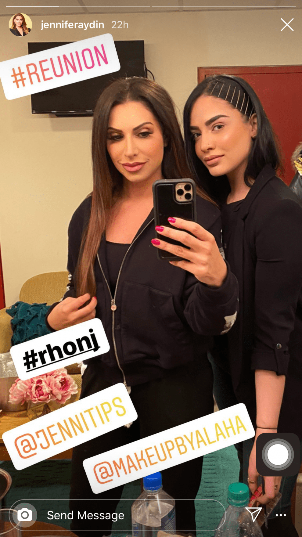 Behind the Scenes of the RHONJ Season 10 Reunion Plus Find Out Where ...