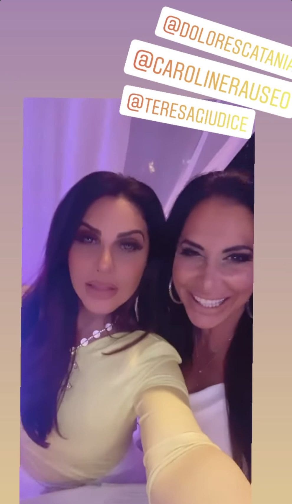 PHOTOS: Teresa, Jennifer and Dolores Spotted Out and About With RHONJ ...