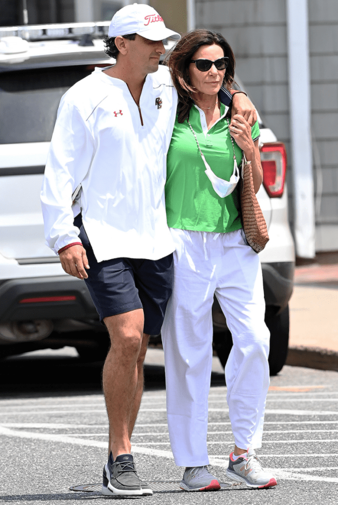 Luann de Lesseps Is Introducing New Beau Radamez Rubio Gaytan To ...