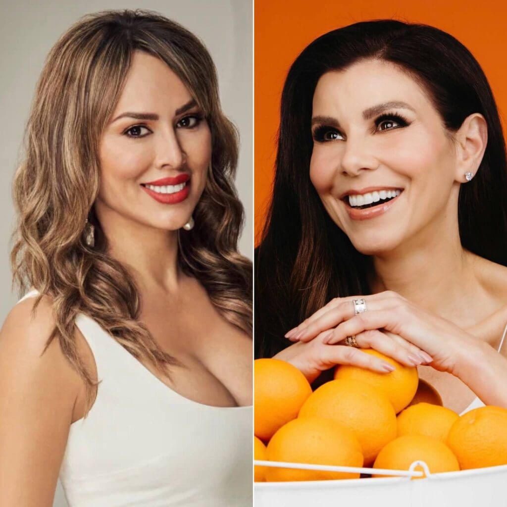 Kelly Dodd Slams Heather Dubrow After Heather Reveals She'd Consider Returning To The RHOC If ...