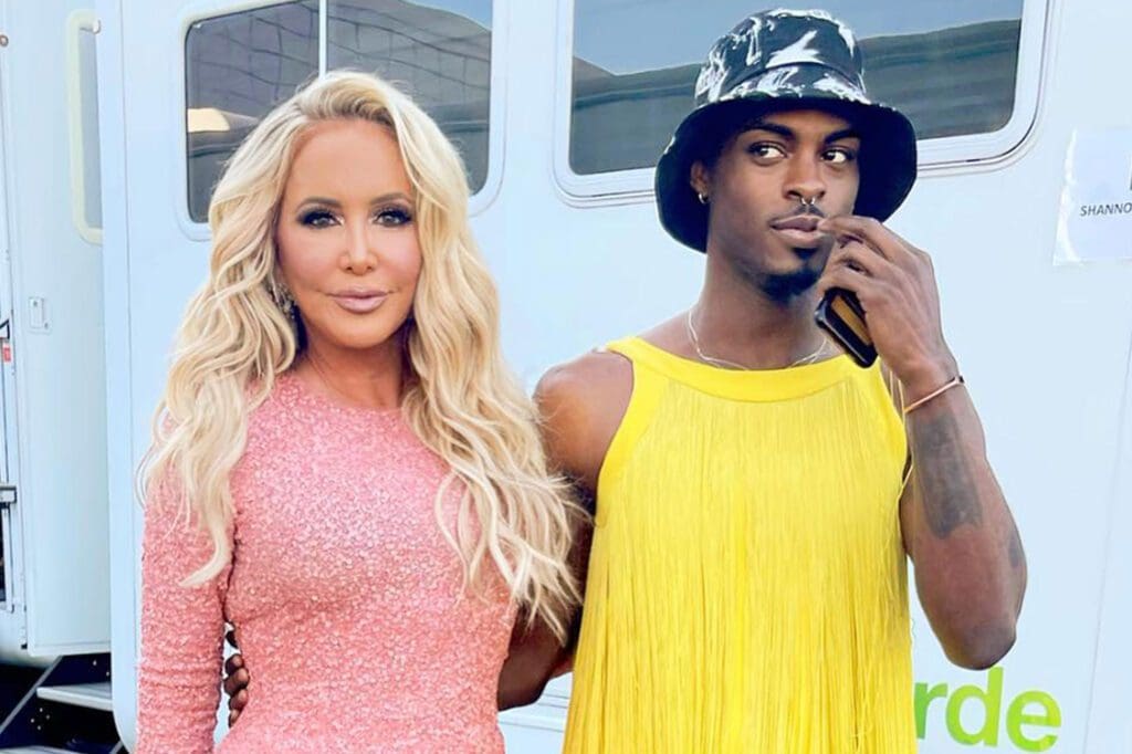 Project Runway Star Bones Jones Reportedly Botched Shannon Beador's ...