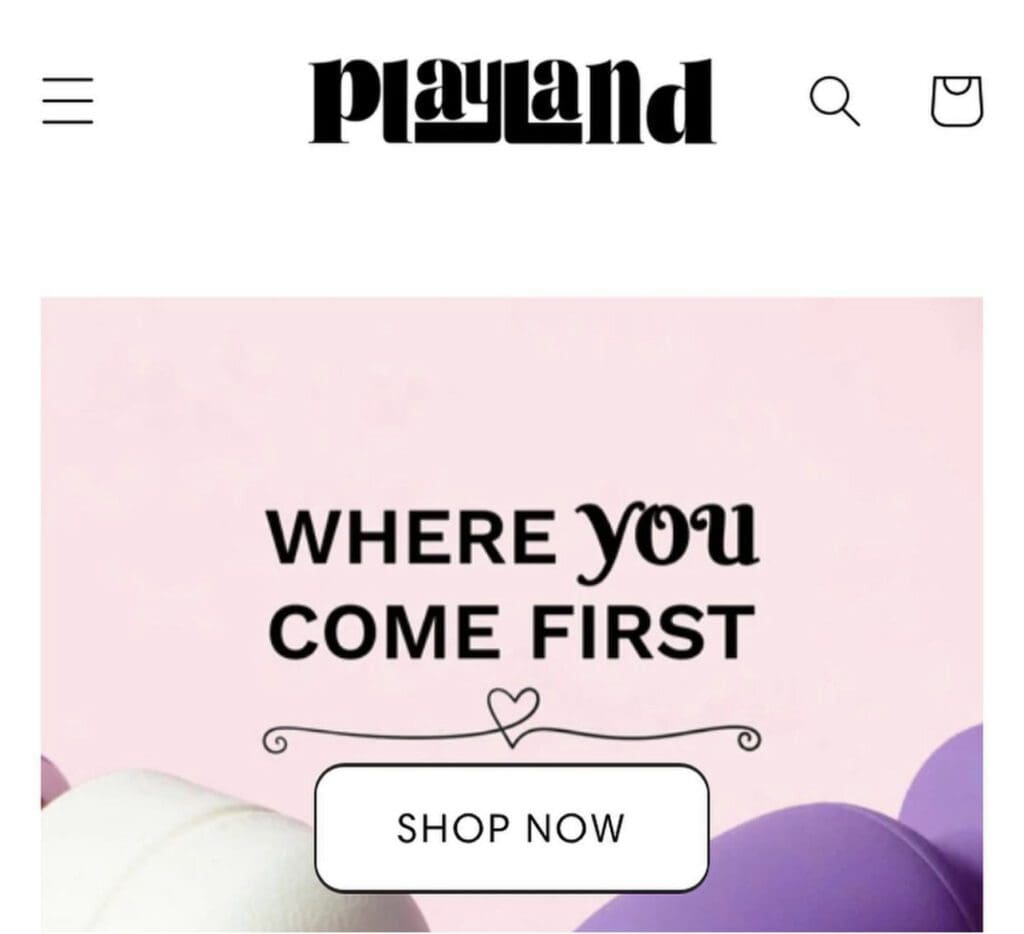 Noella Bergener Launches Online Sex Toy Store Called Playland Confirms Relationship With New