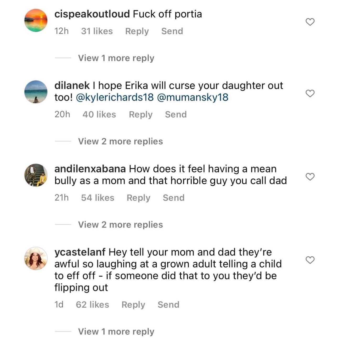 Lisa Rinna, Dorinda Medley, and Leah McSweeney Slam Bravo fans for ...