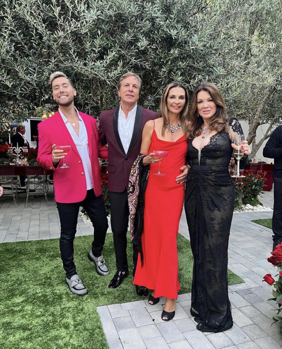 PHOTOS: Lisa Vanderpump and Ken Todd Celebrate 40 Years of Marriage ...