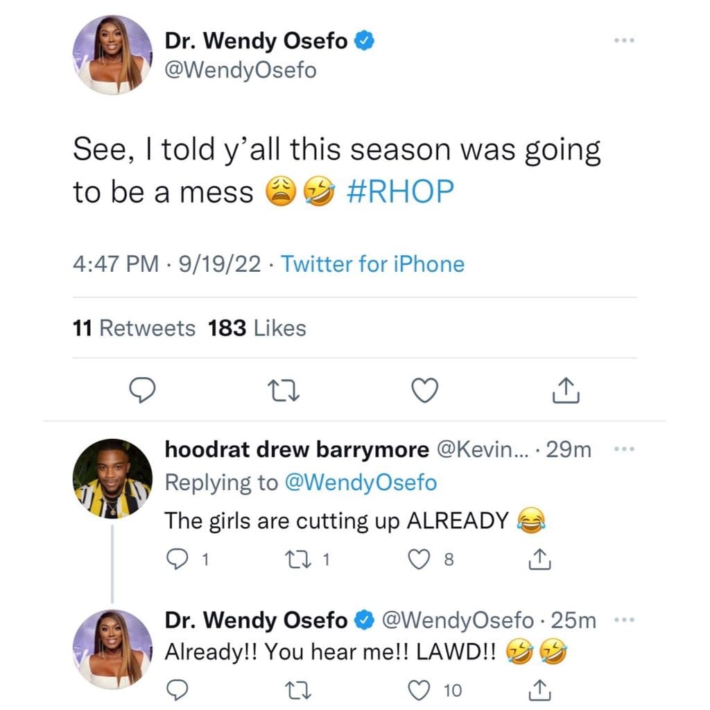 Candiace, Karen, and Wendy Shade Gizelle's Season 7 Interview Look; Hint that This Season Will ...