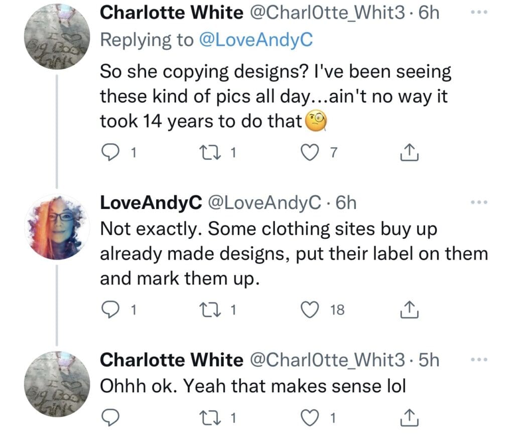 RHOA Fans Mock and Slam Sheree Whitfield For Selling Clothes from Shein ...