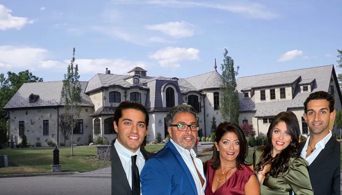 Richie Rich House