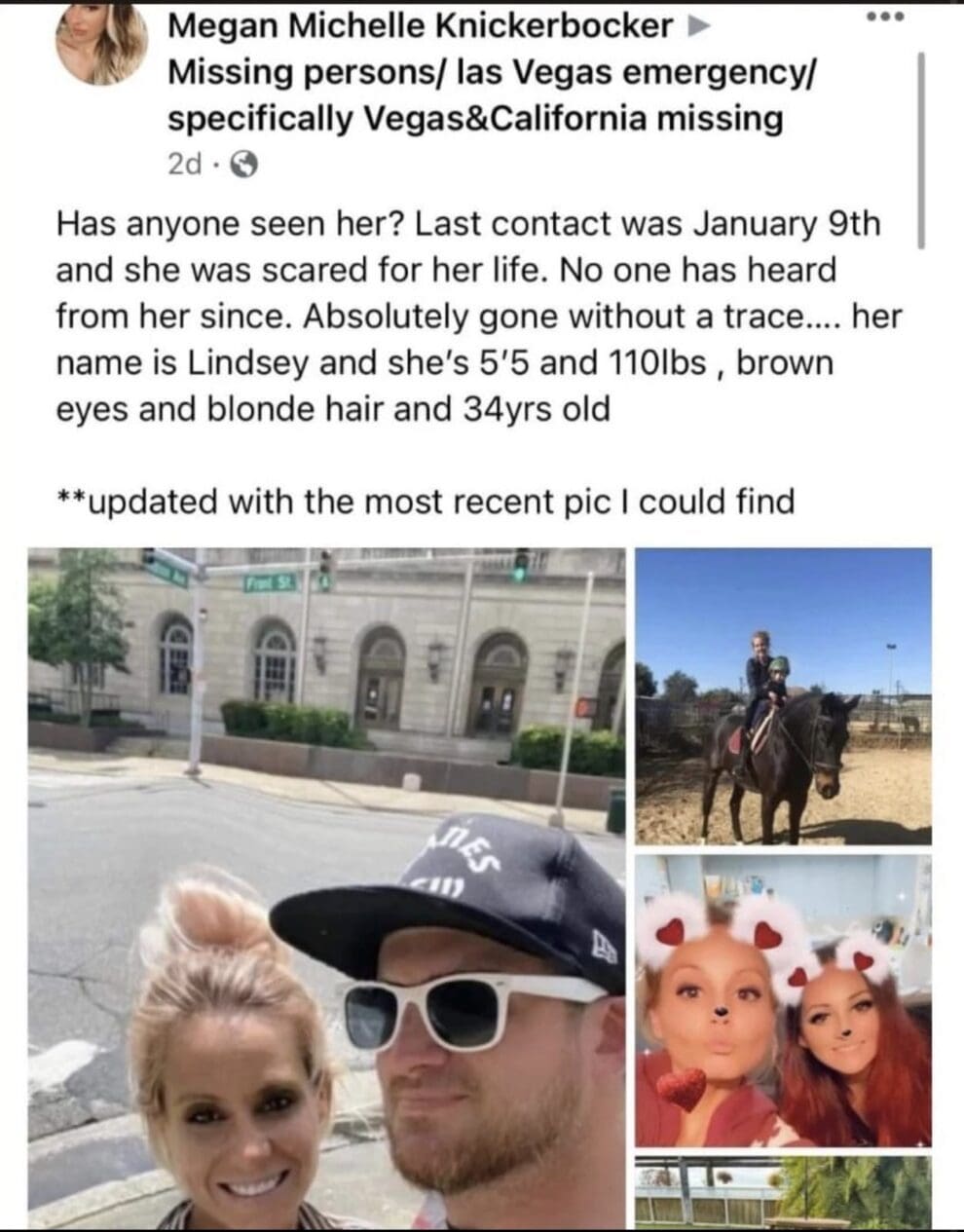 Lindsey Knickerbocker, Daughter of RHOC Alum Tammy Knickerbocker, is ...