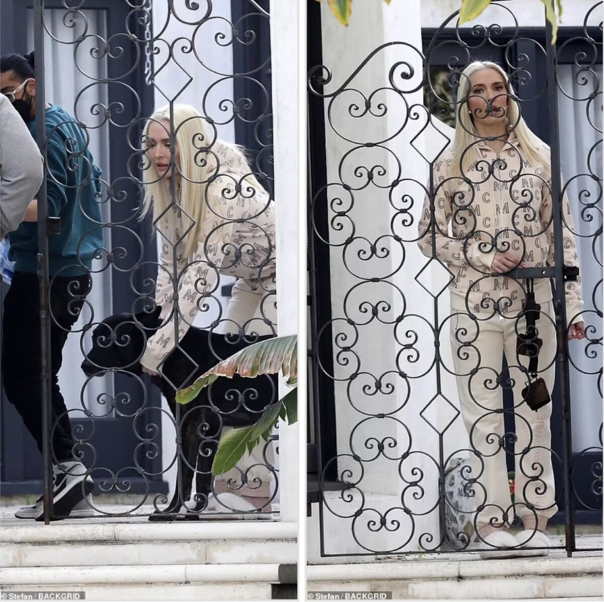 Erika Jayne: RHOBH Season 13 Filming as Tom Girardi Appears in Court