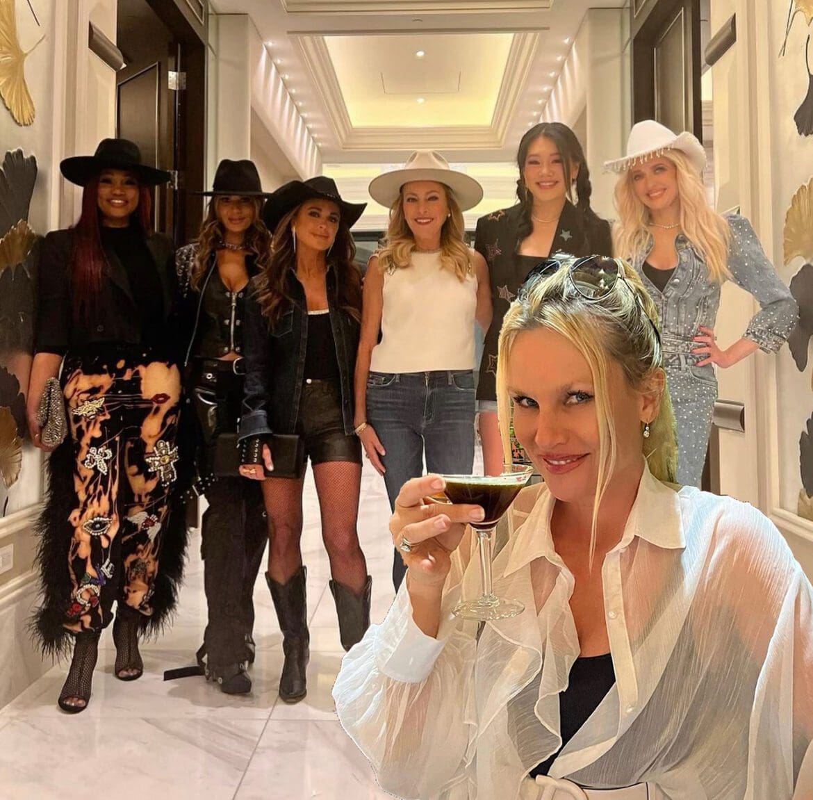 Nicolette Sheridan: RHOBH's 'Desperate' Bravo Invite & Season 13 ...