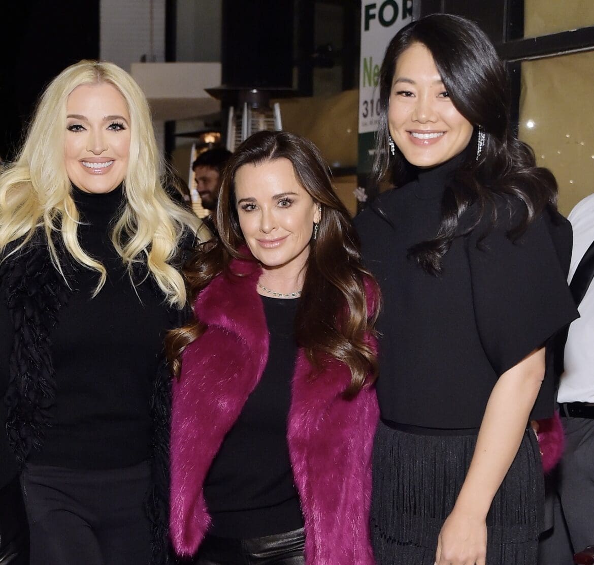 RHOBH Drama: Kyle Richards and Crystal Minkoff's Season 13 Beef