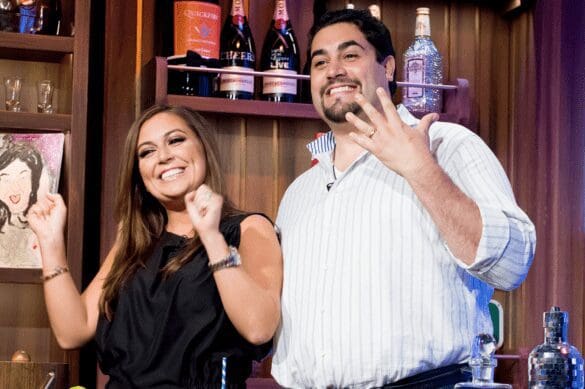 Lauren Manzo: A Glimpse into Her Private Life with Vito Scalia