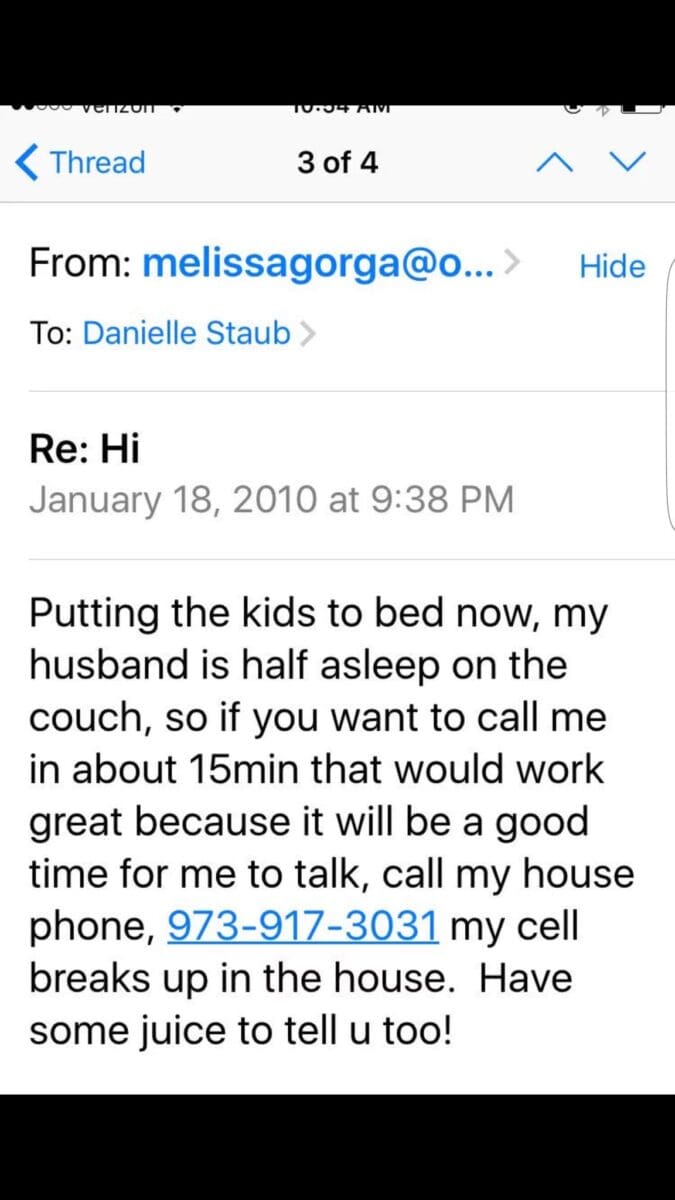 RHONJ Star Melissa Gorga: The Ultimate Guide - All About The Real ...