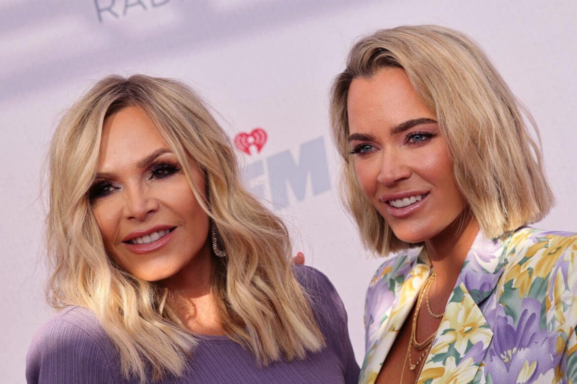 Teddi Mellencamp Says She's Been Asked to Film for Season 13 of RHOBH ...