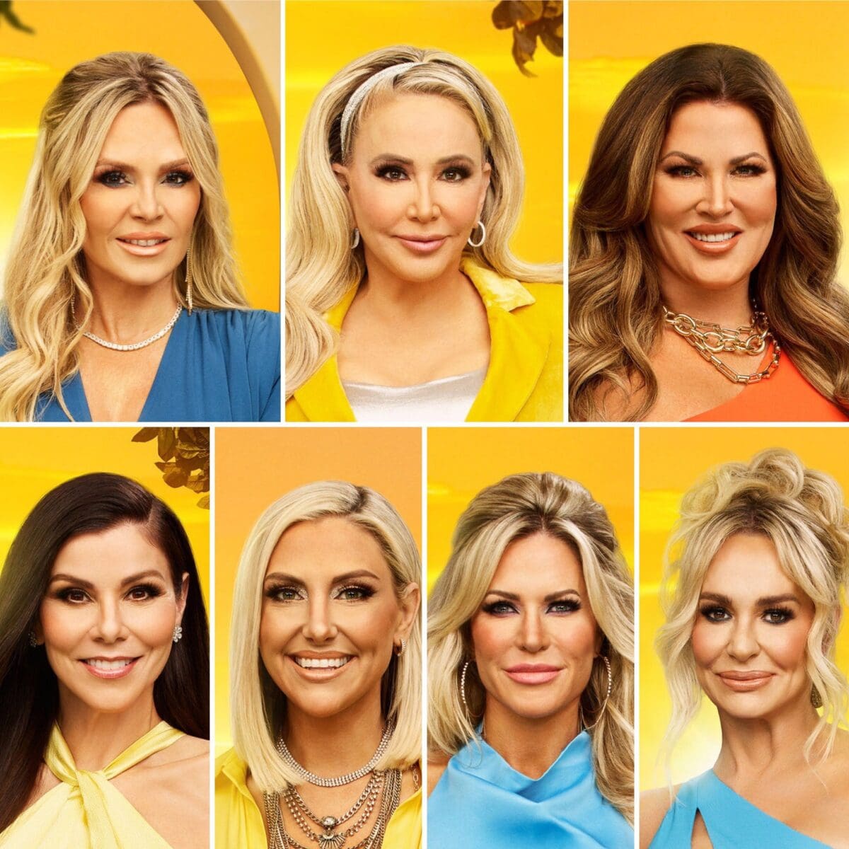 Your First Look at the RHOC Season 17 Drama!