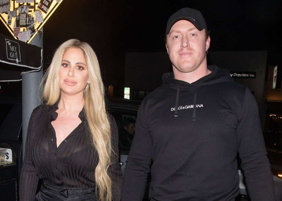 RHOA: Kroy Biermann Has Zero Plans to Reconcile With Kim