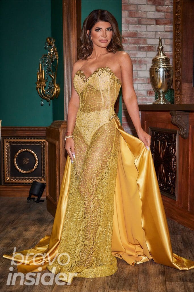 RHONJ Season 13 Beautiful Reunion Looks Revealed - All About The Real ...