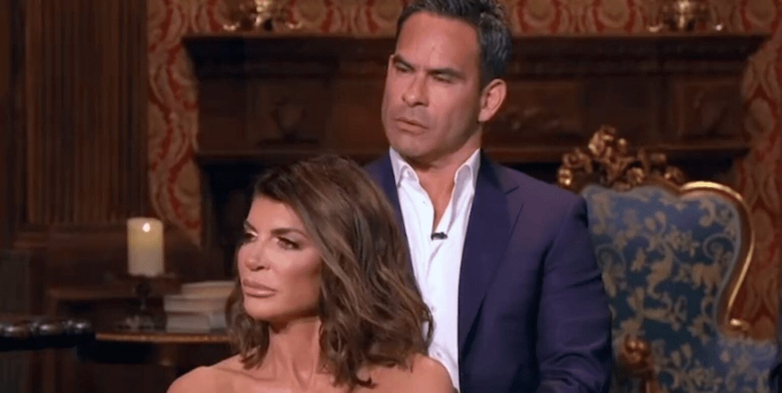 RHONJ's Louie Ruelas Makes Shocking Claims in $5M Lawsuit
