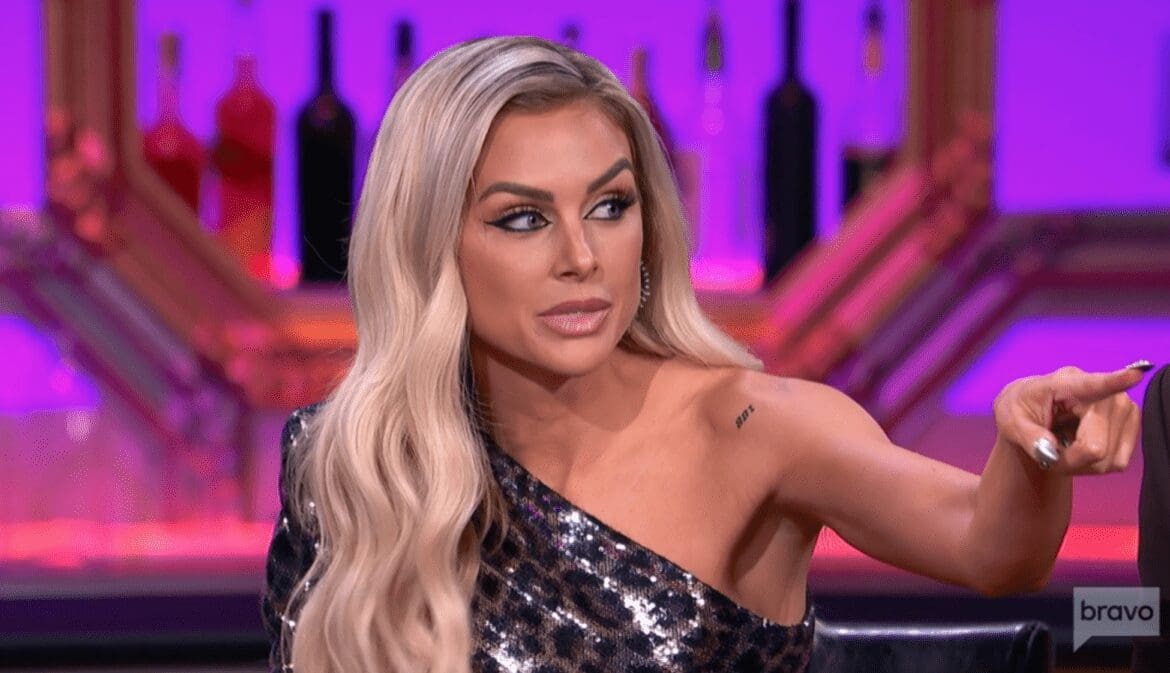 Lala Kent Reveals She Had to Pay Randall Emmett For Months After Kicking Him Off her Podcast ...