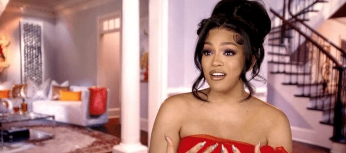 RHOA Recap: A Star is Re-Born