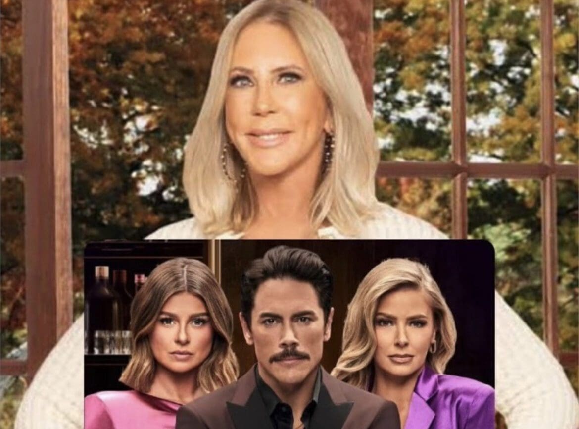 Vicki Gunvalson Talks Scandoval Drama and RHOC Return