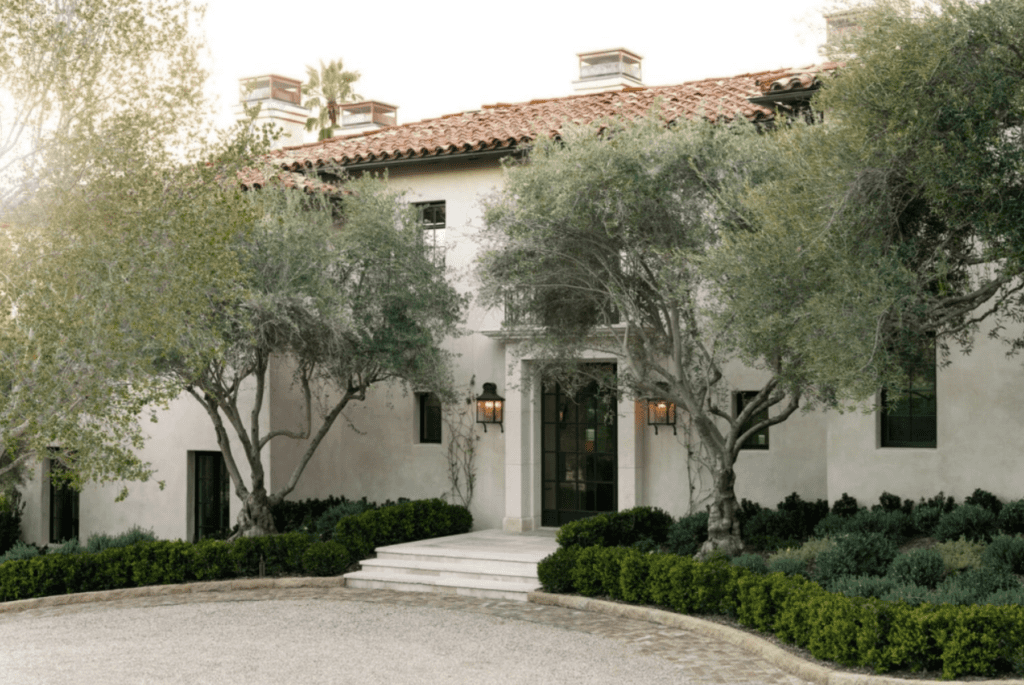 PHOTOS: Dina Cantin Purchases $16M Estate in Montecito - All About The ...