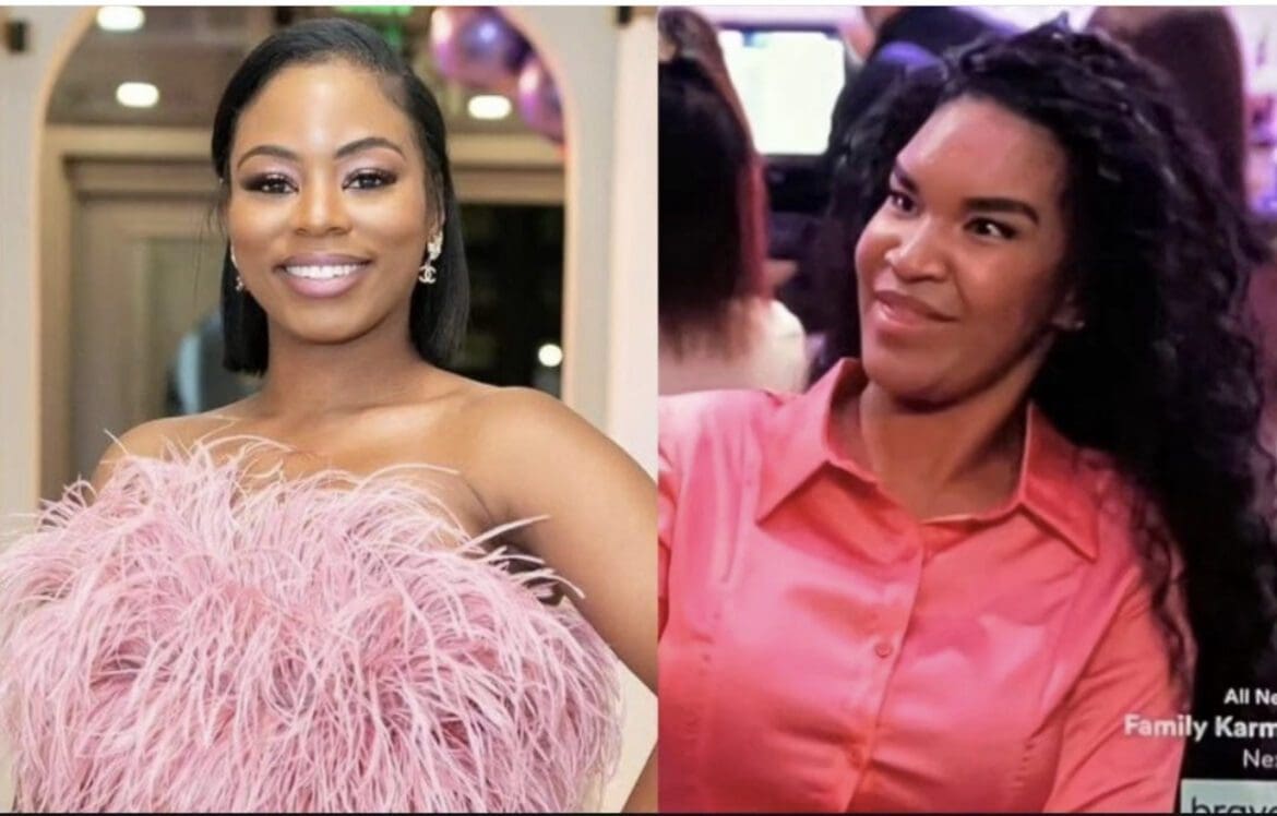 VIDEO: A Brawl Between RHOP Cast Breaks Out While Filming Season 8 ...