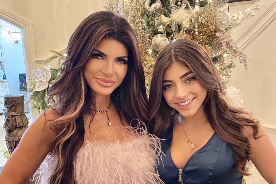 RHONJ: Teresa Giudice's Daughter Milania Gets Into Car Crash