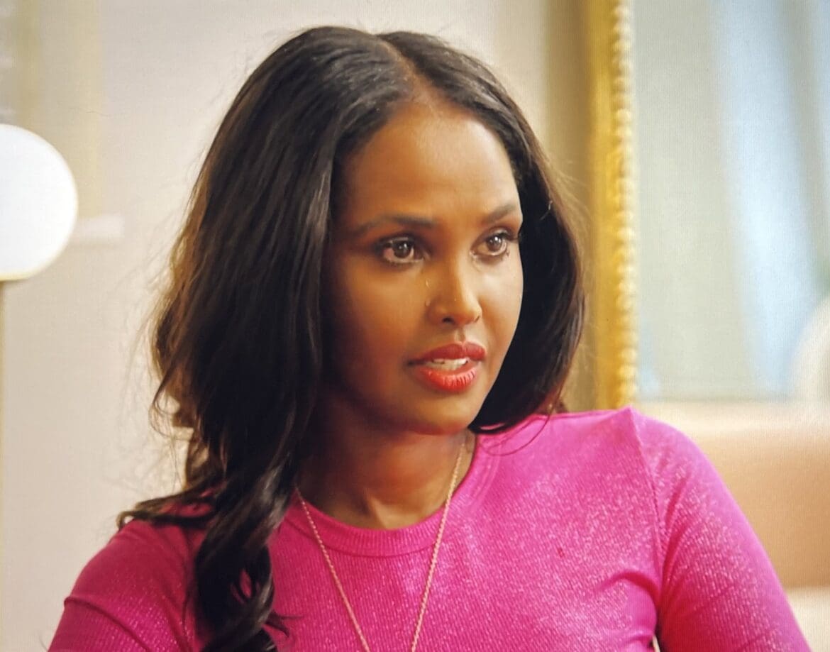 RHONY: Ubah + Erin's Drama Heats Up - Which Team Are You?