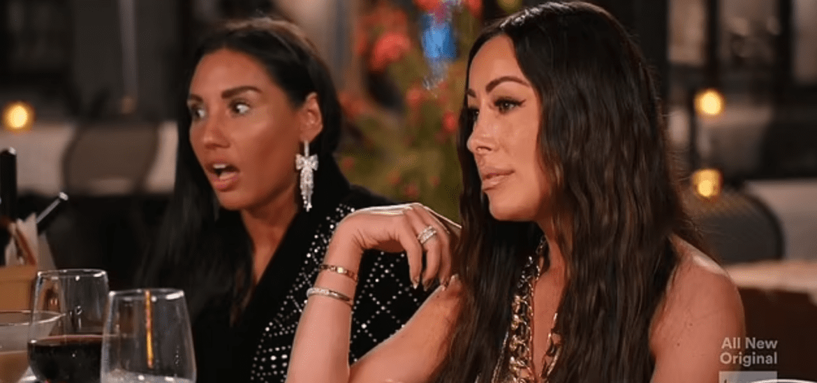 Monica Garcia Says It Was ‘odd Angie Ks Husband Got Choked Up Over